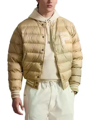 Polo Ralph Lauren Quilted Jacket - Neutrals