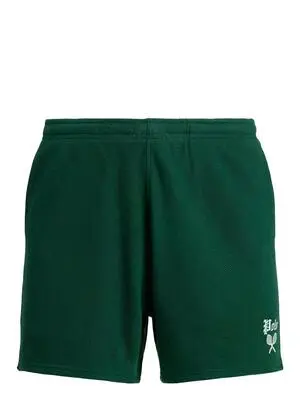 Polo Ralph Lauren Cotton Logo Shorts - Green