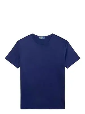 Polo Ralph Lauren Crew-neck T-shirt - Blue