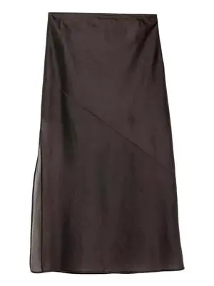 Helmut Lang Maxi Skirt - Black