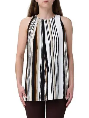 Max Mara Striped Pullover - Multicolor