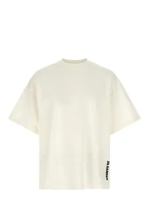 JIL SANDER Logo T-shirt - Multicolor