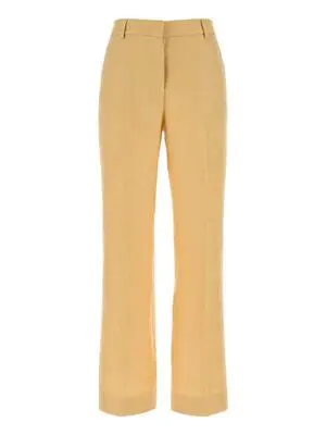 Max Mara Tailored Trousers - Cream