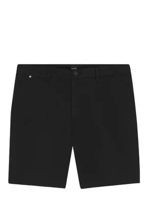 Hugo Boss Stretch Chino Shorts - Black