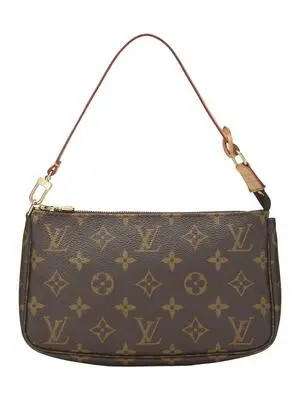 LOUIS VUITTON Louis Vuitton Monogram Pochette Accessories Bag