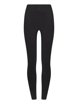 Wolford Scuba Leggings - Black Uni