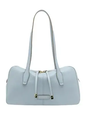 GIANNI CHIARINI Top Handle Handbag - Gray