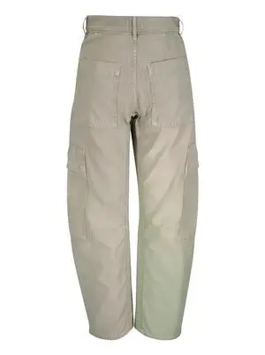 Citizens Of Humanity Marcelle Multi-pocket Cargo Pants - Neutrals