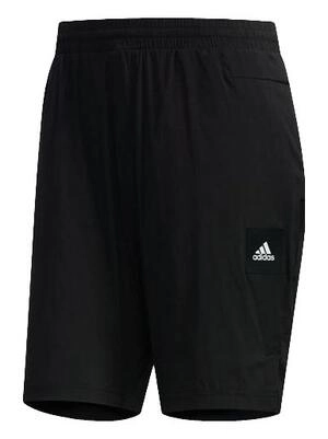 Adidas Woven Sports Shorts - Black