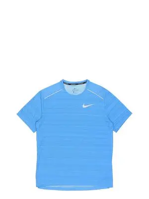 Nike Dri-fit Quick Dry Reflective Running Shorts - Blue