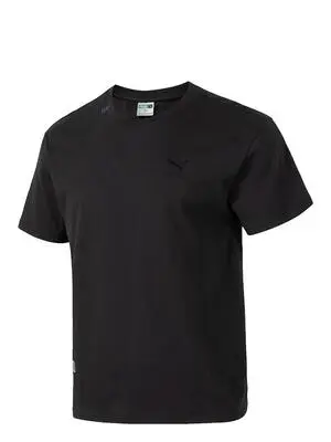 PUMA Puma Prairie Resort T-shirt 'black' Black