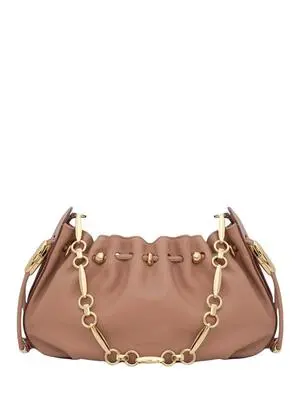 Zimmermann Halcyon Leather Clutch - Multicolor