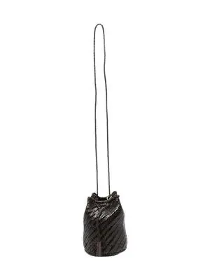 Dragon Diffusion Woven Bag - Multicolor