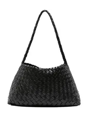 Dragon Diffusion Woven Bag - Multicolor