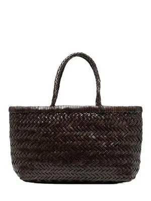 Dragon Diffusion Woven Bag - Multicolor