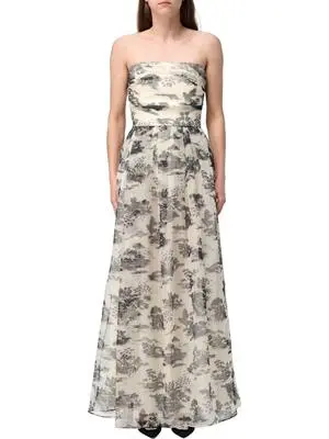 Max Mara Cotton Dress - Black