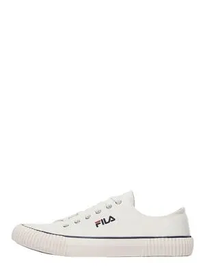 FILA Bumper Low-top Board Shoes - White
