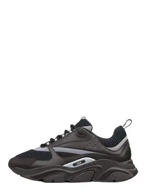 Charcoal Brown (black/silver)