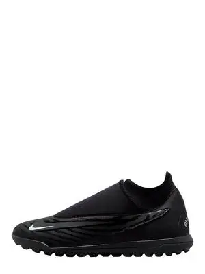 Nike Phantom Gx Club Df Tf Football Boots - Black/silver/gum