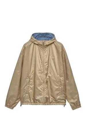 Prada Re-nylon Blouson Jacket - Multicolor