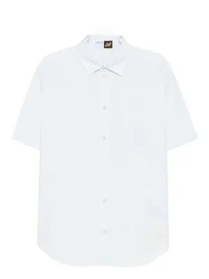 Loewe Cotton Blend Shirt - Multicolor