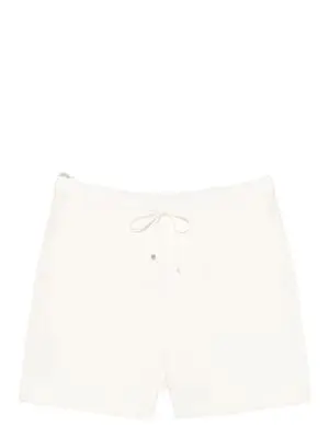 Loewe Embroidered Shorts - Multicolor