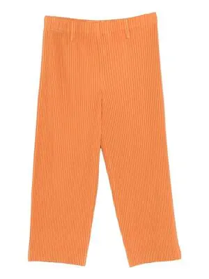 Issey Miyake Pleated Trousers - Multicolor