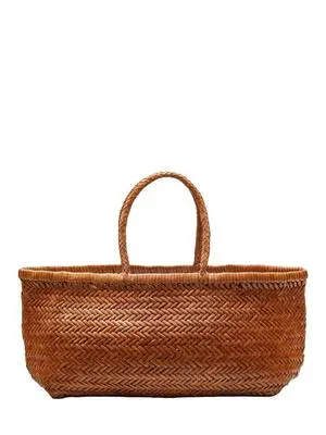 Dragon Diffusion Woven Bag - Multicolor