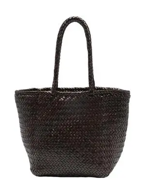 Dragon Diffusion Woven Bag - Multicolor