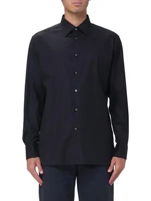 Zegna Zegna Shirt Men Black Black