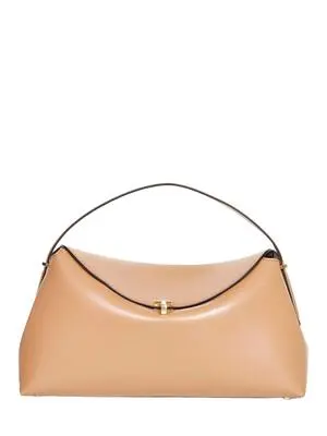 TOTEME T-lock Leather Handbag - Multicolor