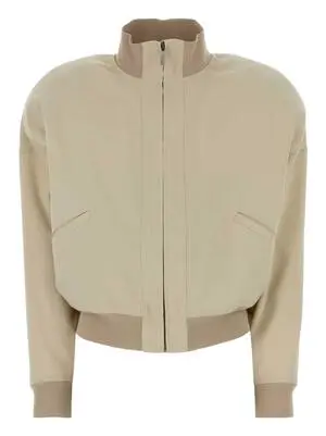 Gucci Cotton Bomber Jacket - Multicolor