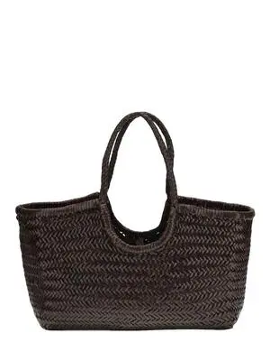 Dragon Diffusion Woven Bag - Multicolor