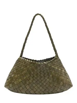 Dragon Diffusion Woven Bag - Multicolor
