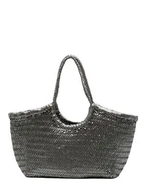 Dragon Diffusion Woven Bag - Multicolor
