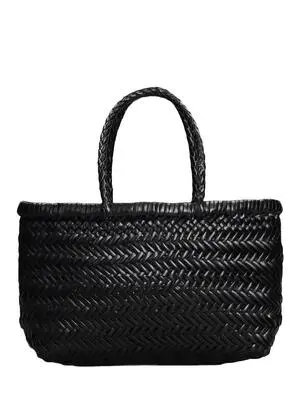 Dragon Diffusion Woven Bag - Multicolor