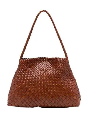 Dragon Diffusion Woven Bag - Multicolor