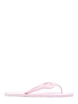 Zimmermann Seafoam Thong Sandals - Multicolor
