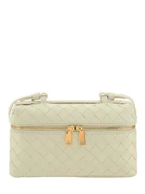 Bottega Veneta Mini Bag - White