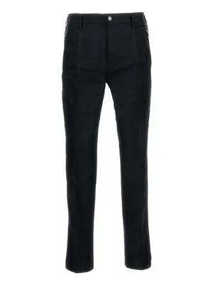 Givenchy Jogger Pants With Zippered Pockets - Multicolor