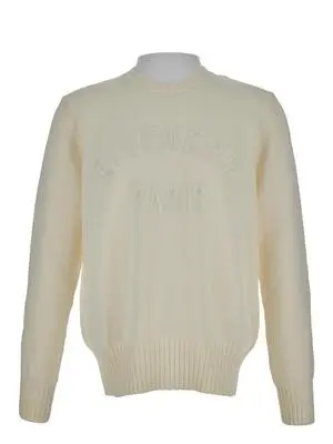 Givenchy Cotton Sweatshirt With Embossed Embroidery - Multicolor
