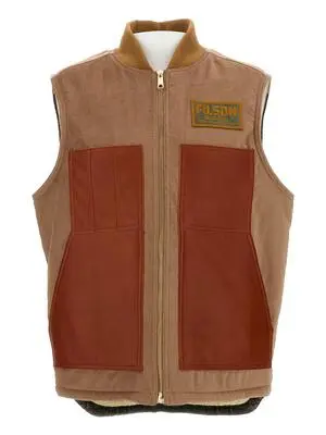 Junya Watanabe Filson Vest - Multicolor