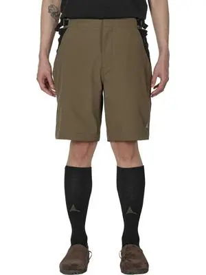 ROA Shorts With Buckle Detail - Multicolor