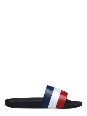 Moncler Basile Slide Sandals - Multicolor