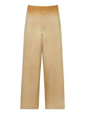 JW ANDERSON J.W. ANDERSON Pinch Seam Garment Dye Trousers
