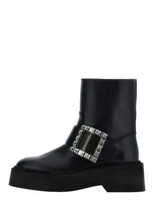 ROGER VIVIER Boots - Multicolor