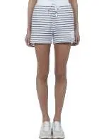 Thom Browne Striped Drawstring Shorts - Multicolor