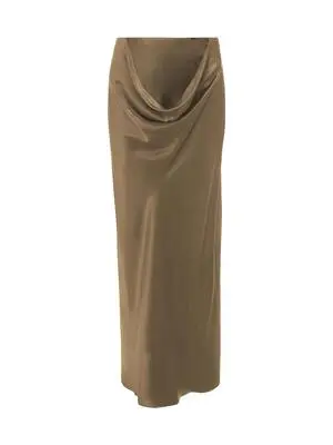 JW Anderson Asymmetrical Skirt - Multicolor