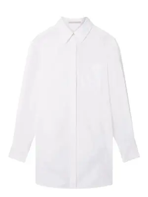 Stella McCartney Cotton Shirt Dress - Multicolor