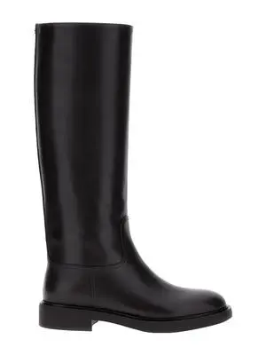 GIANVITO ROSSI High Boots - Multicolor